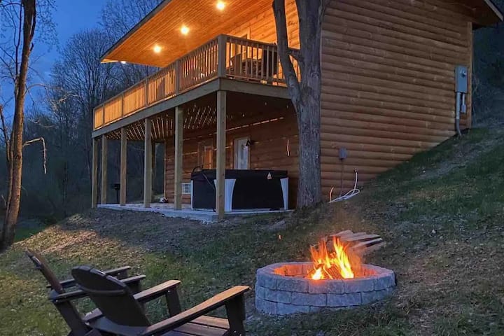 Mountain Life - Deep Creek Lake, MD