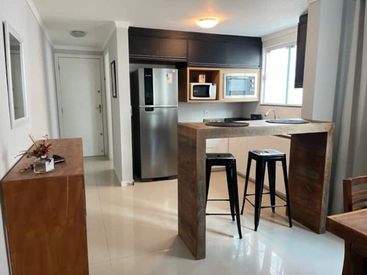 Bravíssimo Ii Apt 3 Min Da Praia, Praia Brava - Balneario Camboriú
