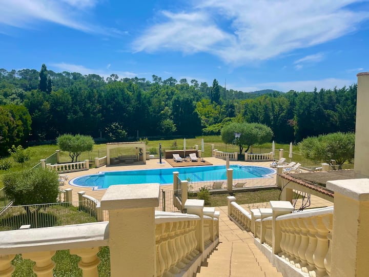 Les Terrasses De Valerian: T3 Duplex+t2 Plain-pied - Brignoles