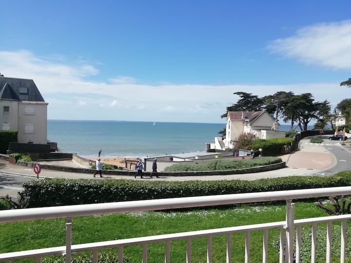 Le Spot Atlantique - Vue Mer - Pornic