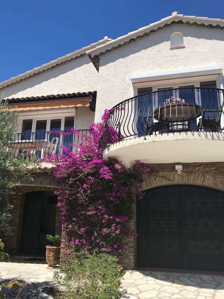 Villa - Saint Aygulf - Fréjus