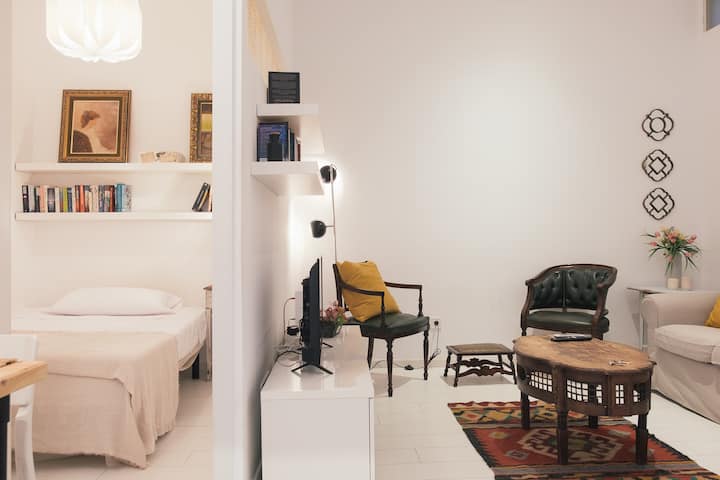 Tu Hogar En Lavapiés, Madrid - Madrid