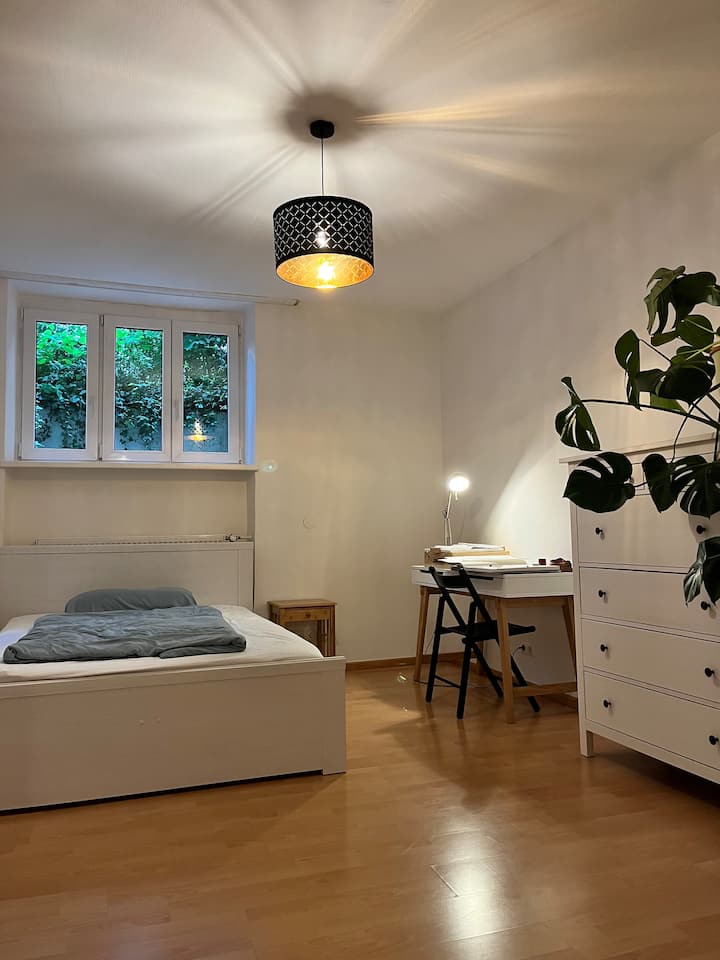 Gemütliches Zimmer/ Maxvorstadt - München