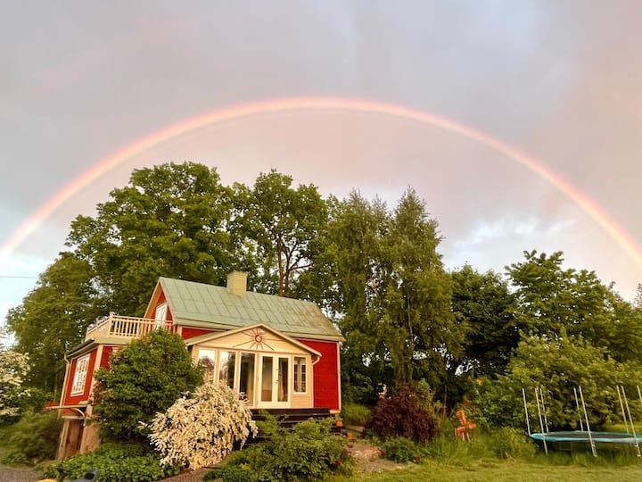 Villa Skarpö, Archipelago Private Bay - Vaxholm