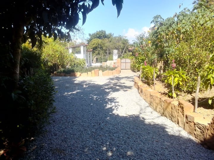 Finca Los Hoyos, Barichara/santander - Palmar