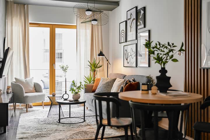 Main Station Art Apartment - Kraków