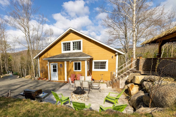 Chalet Donat-ella - Saint-Donat