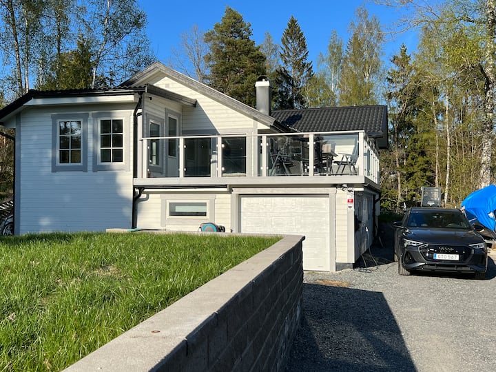House In The Archipelago - Vaxholm