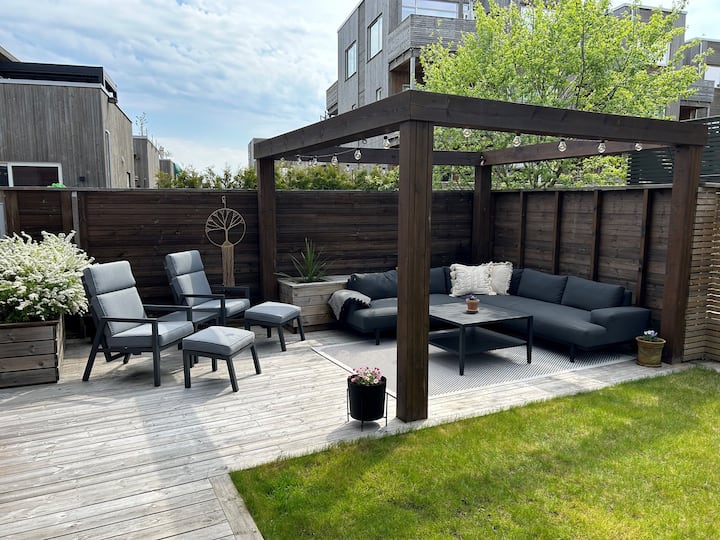 Moderne Enebolig Nær Dyreparken - Kristiansand