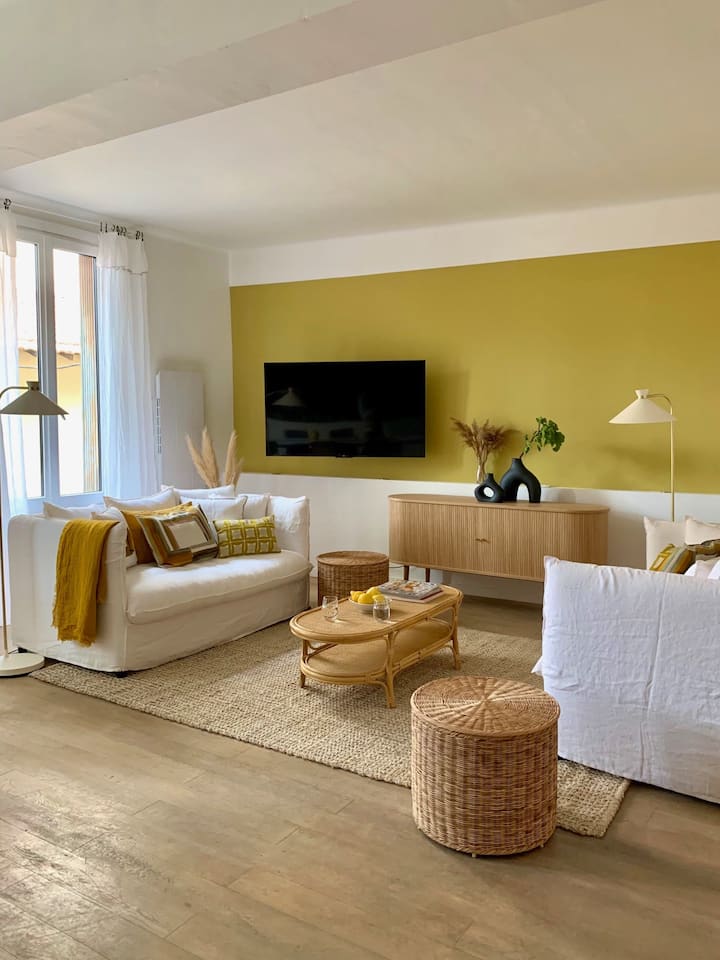 Appartement Architecte Dans Le Coeur De Ville - Avignon