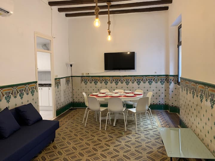 Pis De 100 M2 Al Centre Històric De Tarragona - Torredembarra