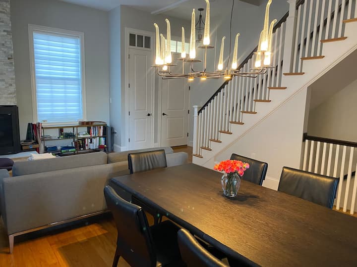Luxury 3br Townhouse Harvard Sq - Cambridge, MA