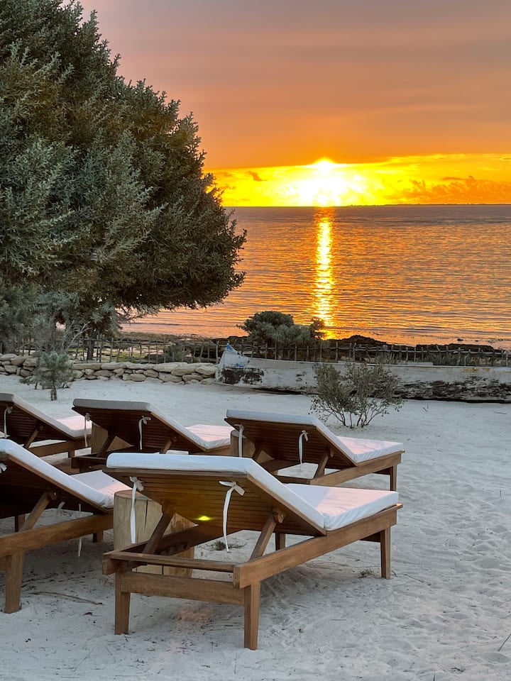 Cabanon Yogi & Yogini - Madagascar