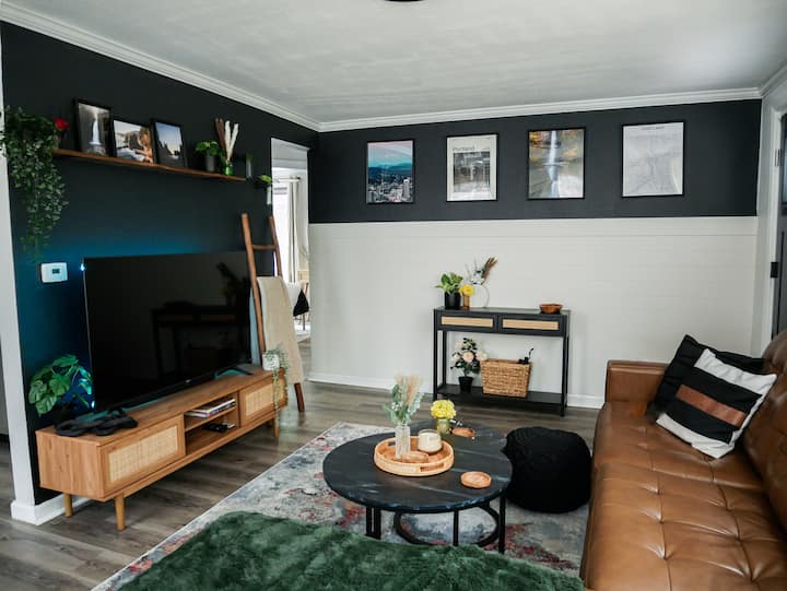 Private 2 Bedroom With Backyard, Fire-pit, Parking - Vancouver, WA