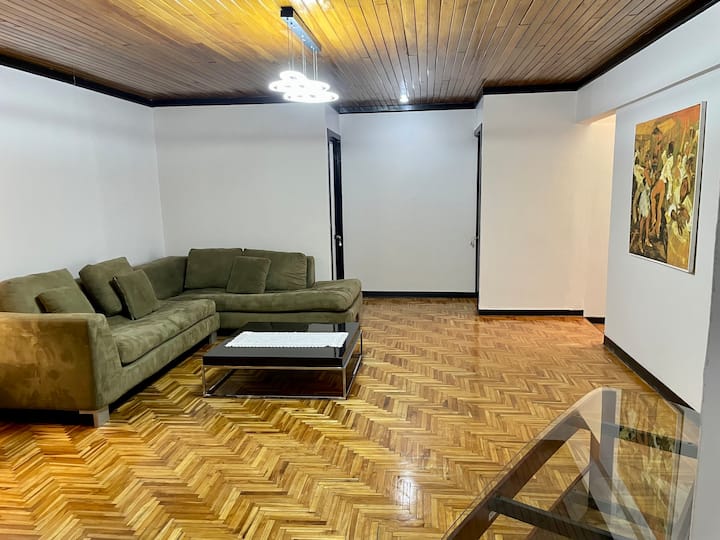Work,travel,safe At German Home - San José, Costa Rica