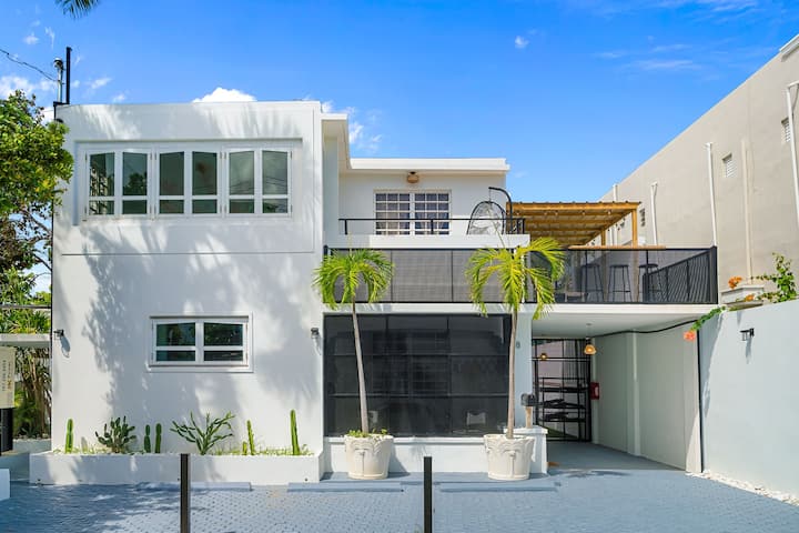 Entire Property For Rent - San Juan