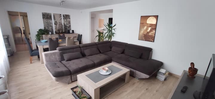 Appartement De 65m² Entre Paris-versailles-orly - Meudon