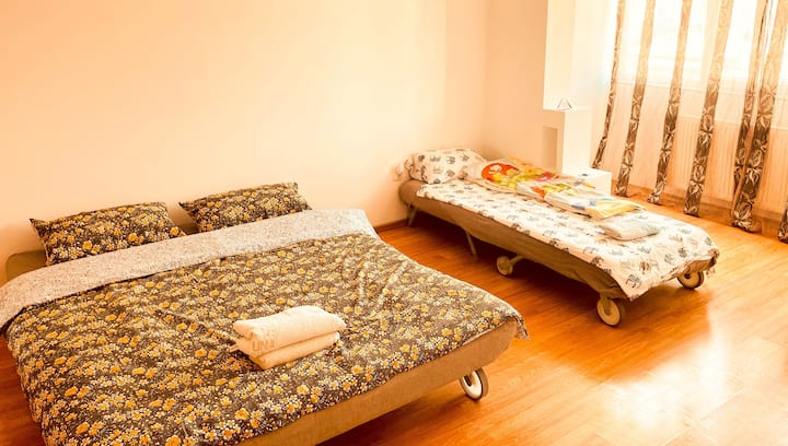 C-house Apartament 2 Camere - Râmnicu Vâlcea