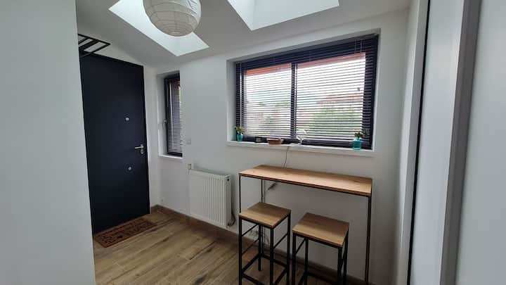Joli Studio Avec 1 Chambre à 2 Pas De Tout. - Meylan