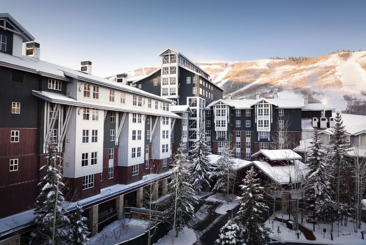 Suite Marriott Mountainside - Capacité d'hébergement de 4 personnes ...