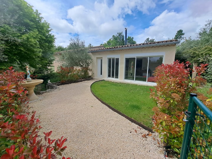 Bright House With Pool 10 Minutes From Aix - Aix-en-Provence