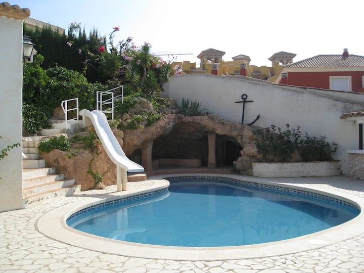 Villa Con Encanto - Mazarrón