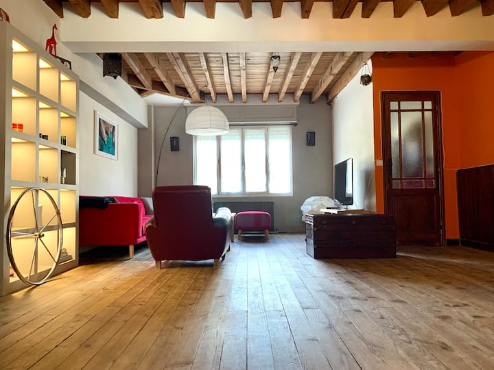 Maison Avec Piscine Chauffée - Cestas