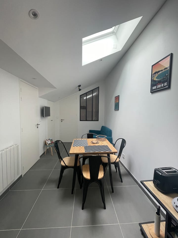 Séjourner Chez Anita - Saint-Jean-de-Luz