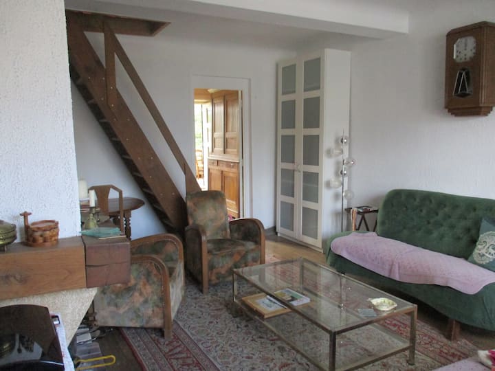 Maison De Village Ancienne - Ardennes