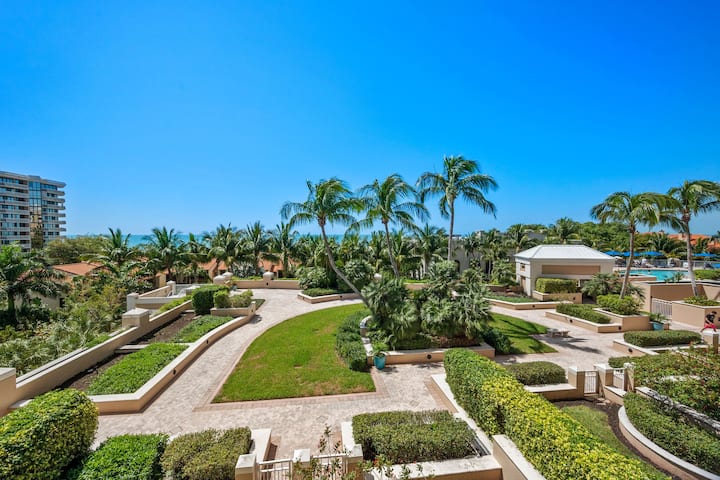 One Bedroom Garden View - Marco Island, FL