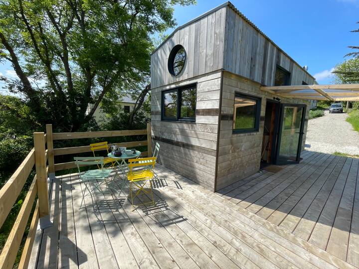 Tiny House Entre Nature Et Mer - Crozon