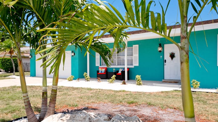 Pineapple And Palms - Quiet Retreat - ブレーデントン, FL