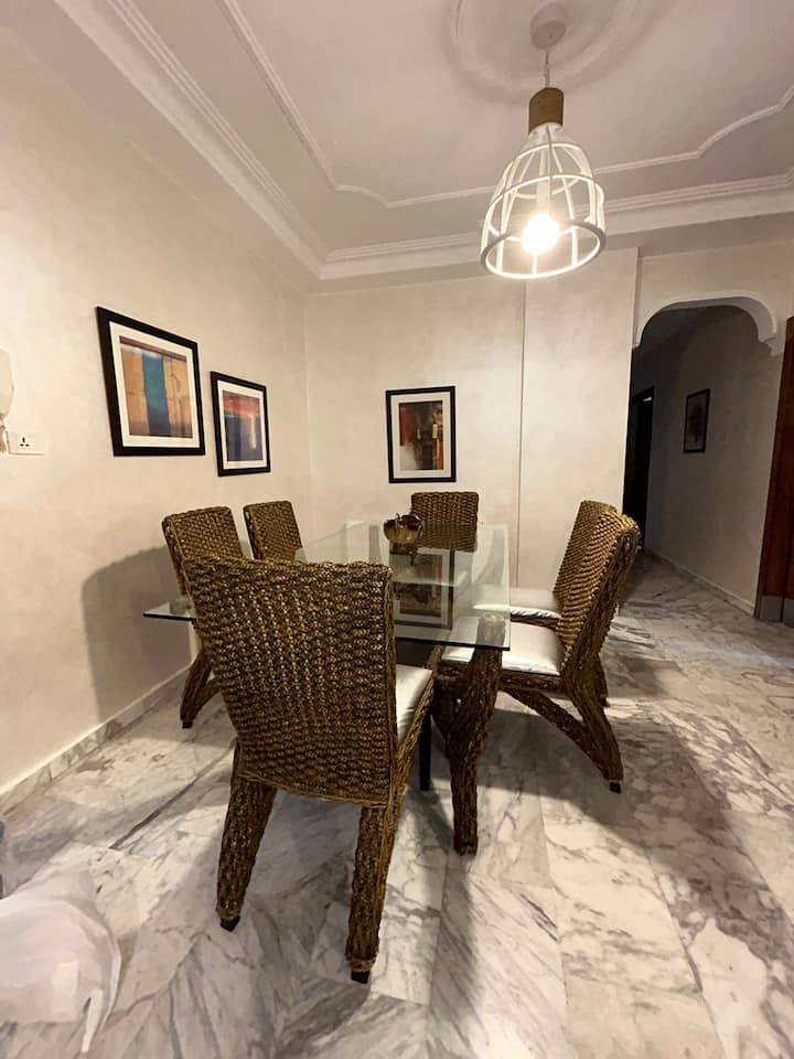 Family's Place In Western Amman - Jordan