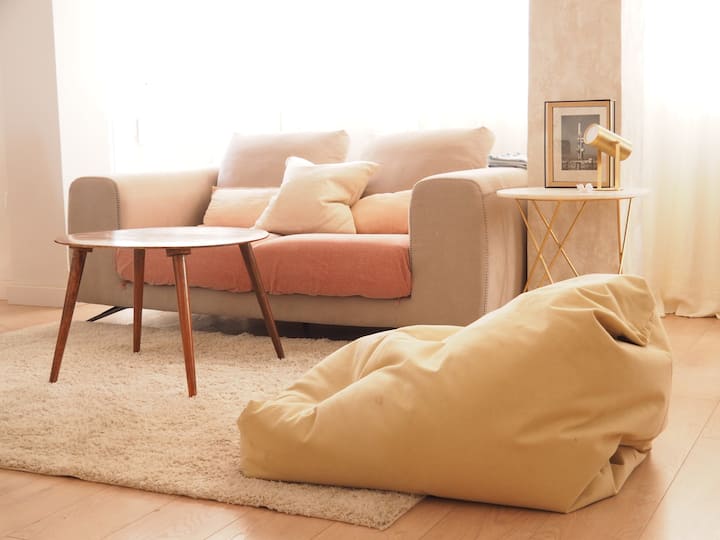 Apartamento Moderno Y Acogedor En El Centro - Granada