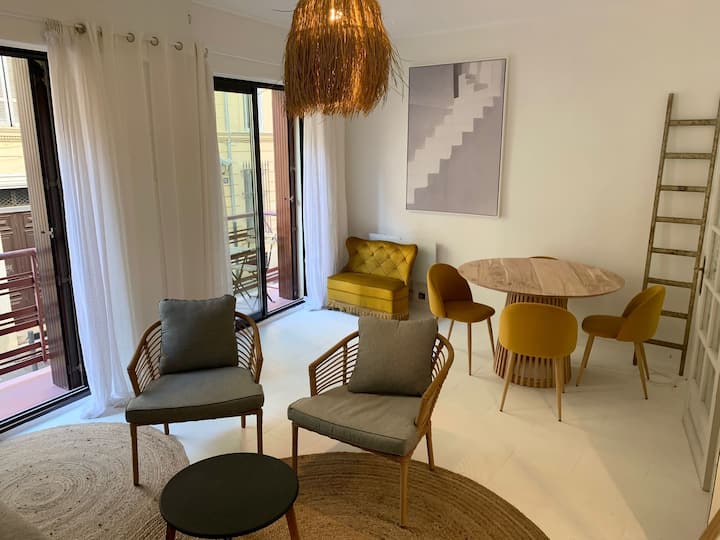 Maison Au Cœur De Marseille - Marseille