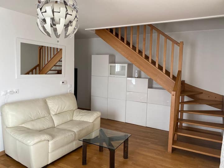 Duplex Nanterre à 15mn De Paris - Nanterre