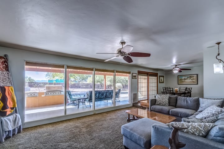 Beautiful Desert Oasis - Whole Home - Oro Valley, AZ
