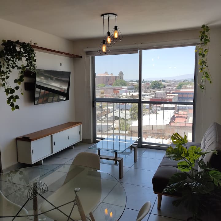 Depa Céntrico|catedral|cmno|hospicio|centro Joyero - 과달라하라
