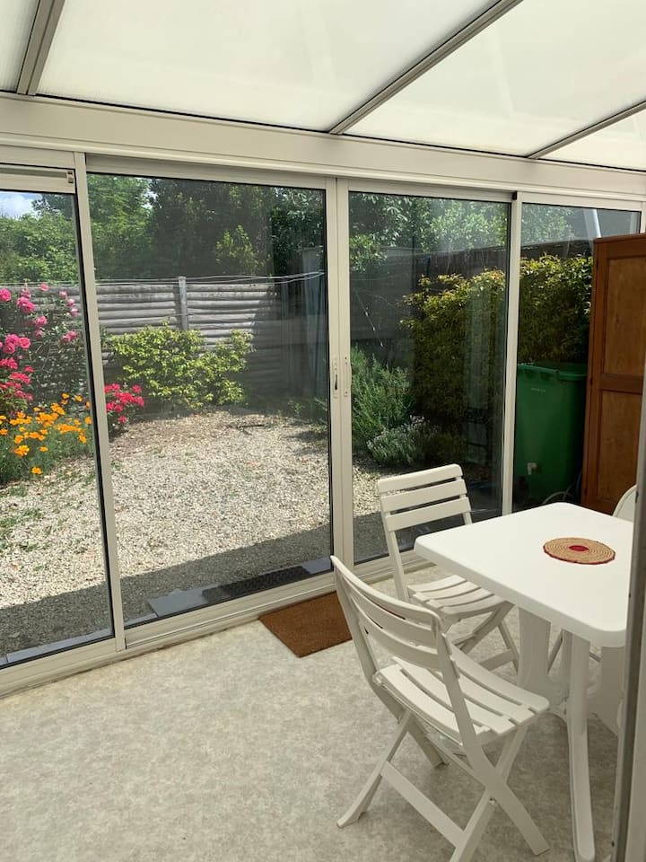 Maison Surgères Jardin Privatif - Surgères