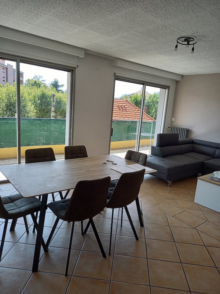 Appartement De Type 4 - Gap