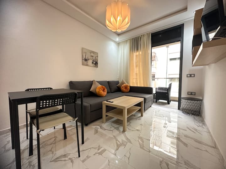 Appartement Bmk N-1 - Rabat