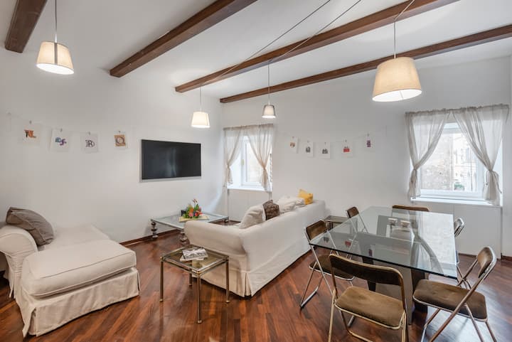 Gigi A Via Giulia / House Giulia, Roma - Rom