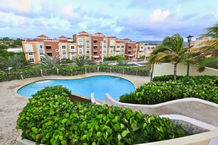 506 Ocean & Marina Views 3 Bedroom 2 Bathroom Lux - Fajardo