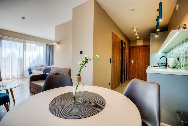 Bursztynowa 17 A - Kalskrona - Niechorze