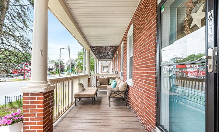 Cozy House Perfect For Long Stays Wilmington, De - ウィルミントン, DE