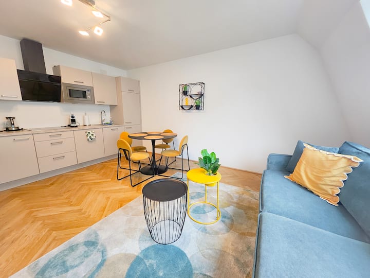 Freshly Renovated Apartment In Trendy Area | Hg21 - Vienna