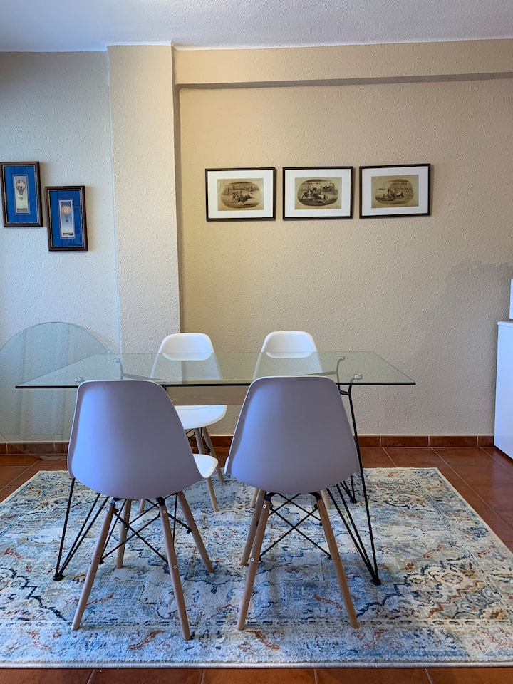 "Casa Panorama" Meerblickapartment 100m Zum Strand - Torrox Costa