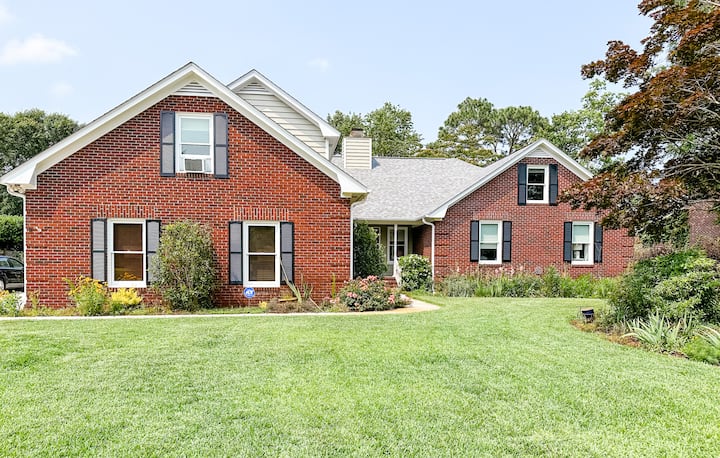 Garden Getaway - Wilmington, NC