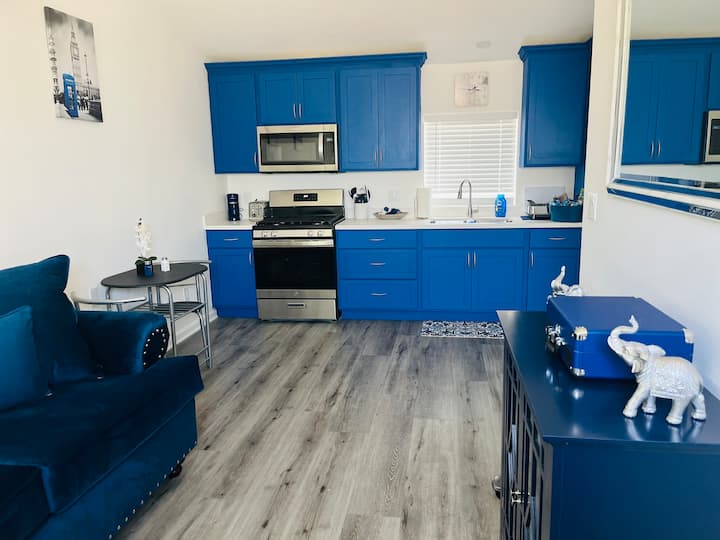 The Blue Experience! - Carson, CA