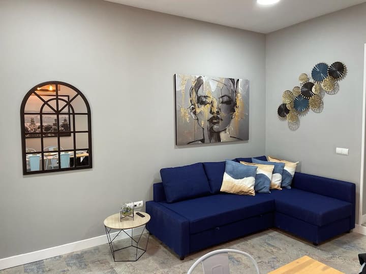 Charme Santiago Bernabéu - Appartement Castellana - Madrid
